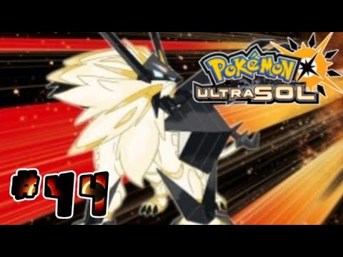 Guia de Pokémon UltraSol ☀️ (3DS) Parte 44 Guarida de Magno y lider ...