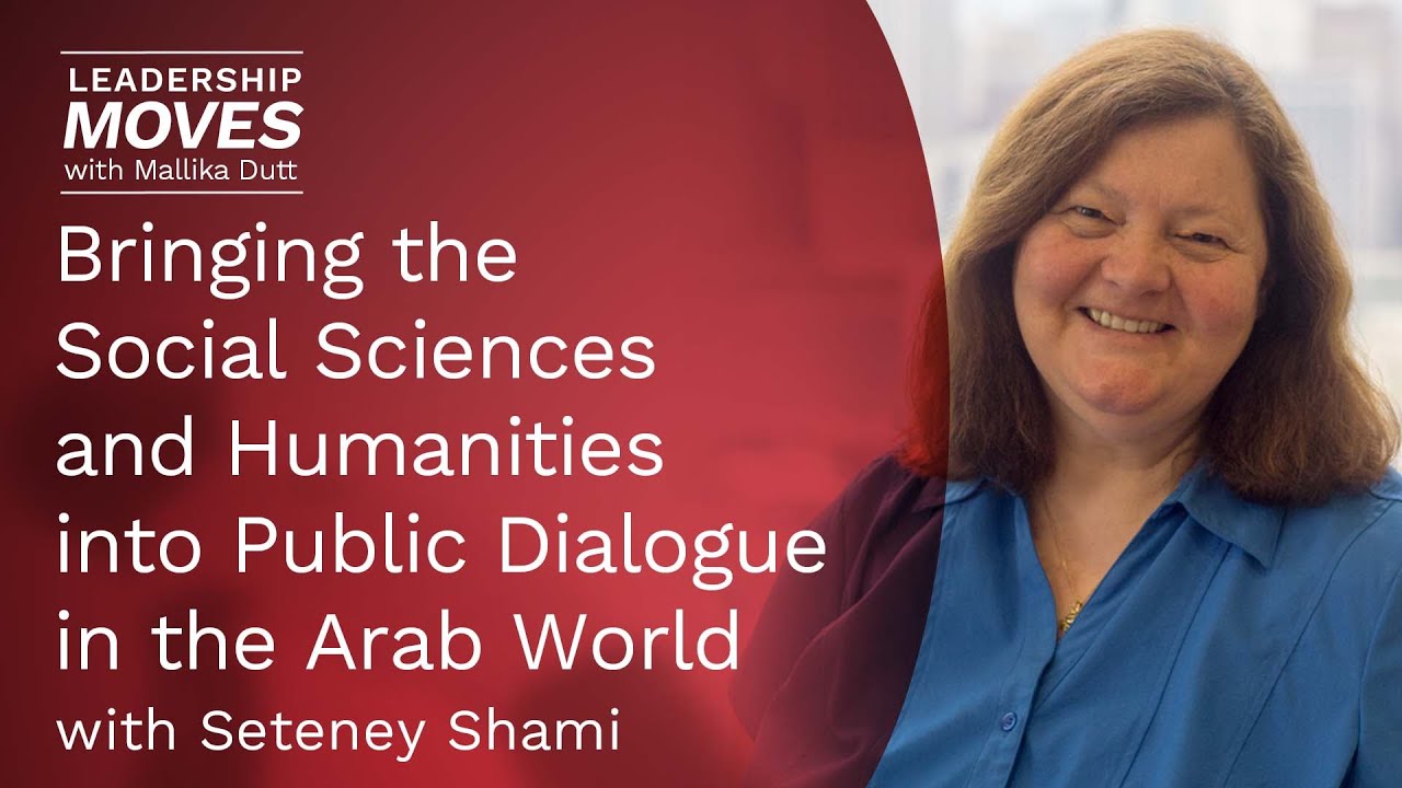 Bringing the Social Sciences and Humanities into Public Dialogue in the ...