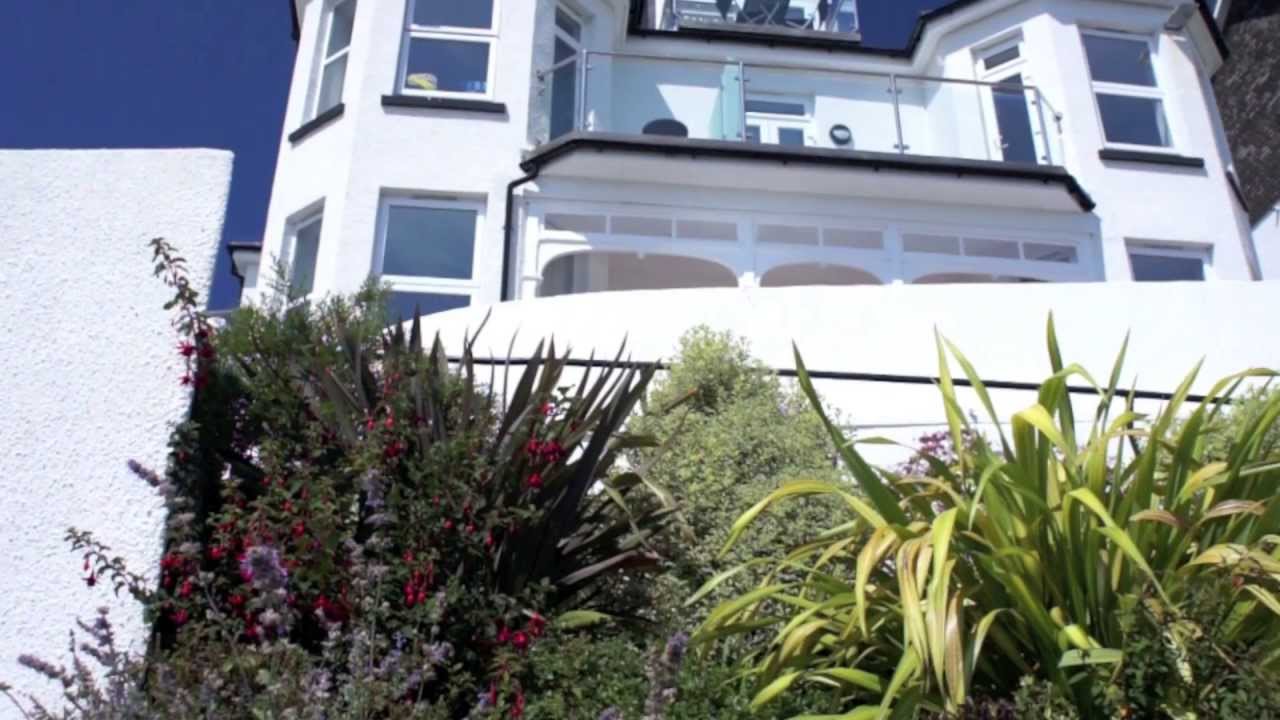 Deep Blue View - Looe - Cornwall - Luxury Holiday Lets - YouTube