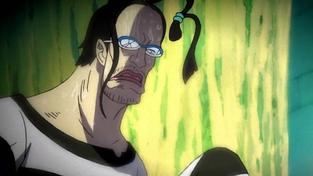 Bon Clay intro Impel Down - English Dub - YouTube