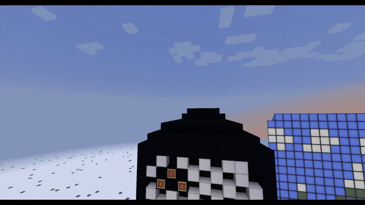 Gaming PC \ Minecraft CMDCam - YouTube