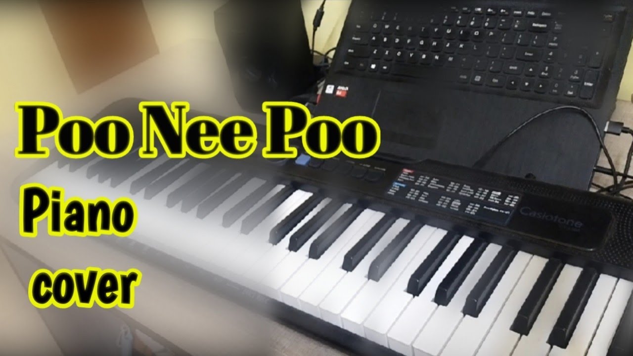 Po Nee Po Instrumental Cover | 3 | Dhanush | Anirudh - YouTube