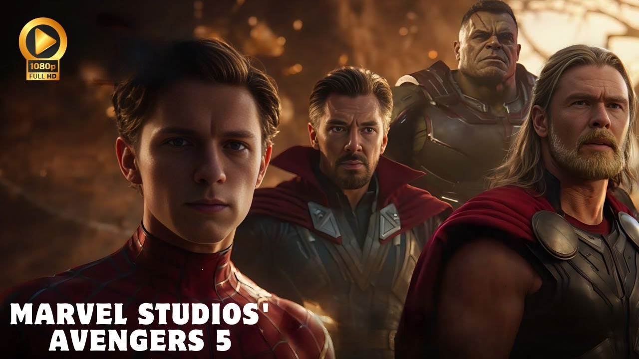 Marvel Studios' Avengers 5: Secret Wars Trailer all Details | Release ...