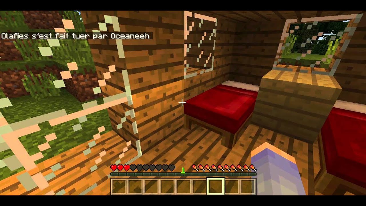 Copie de Minecraft la guerre !!! - YouTube