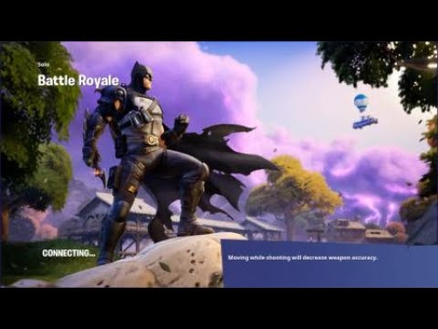 My first crown win after the new fn update. - YouTube