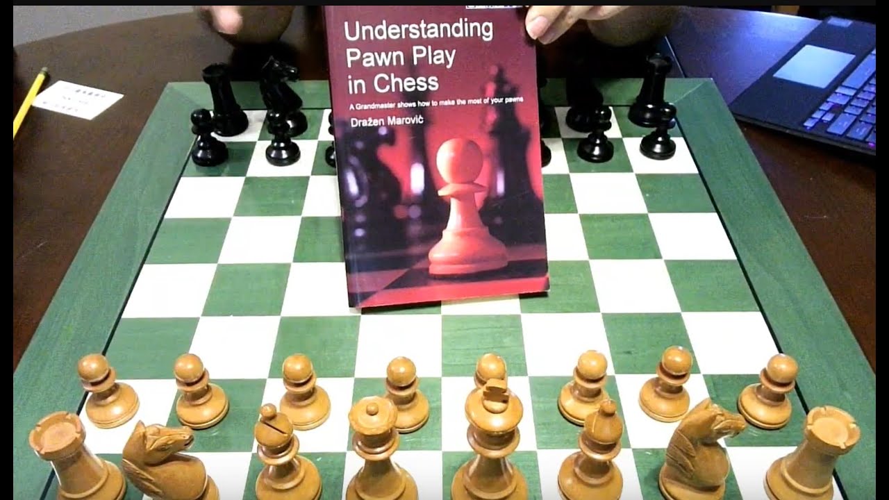 Understanding Pawn Play in Chess! IQP 2nd game - YouTube
