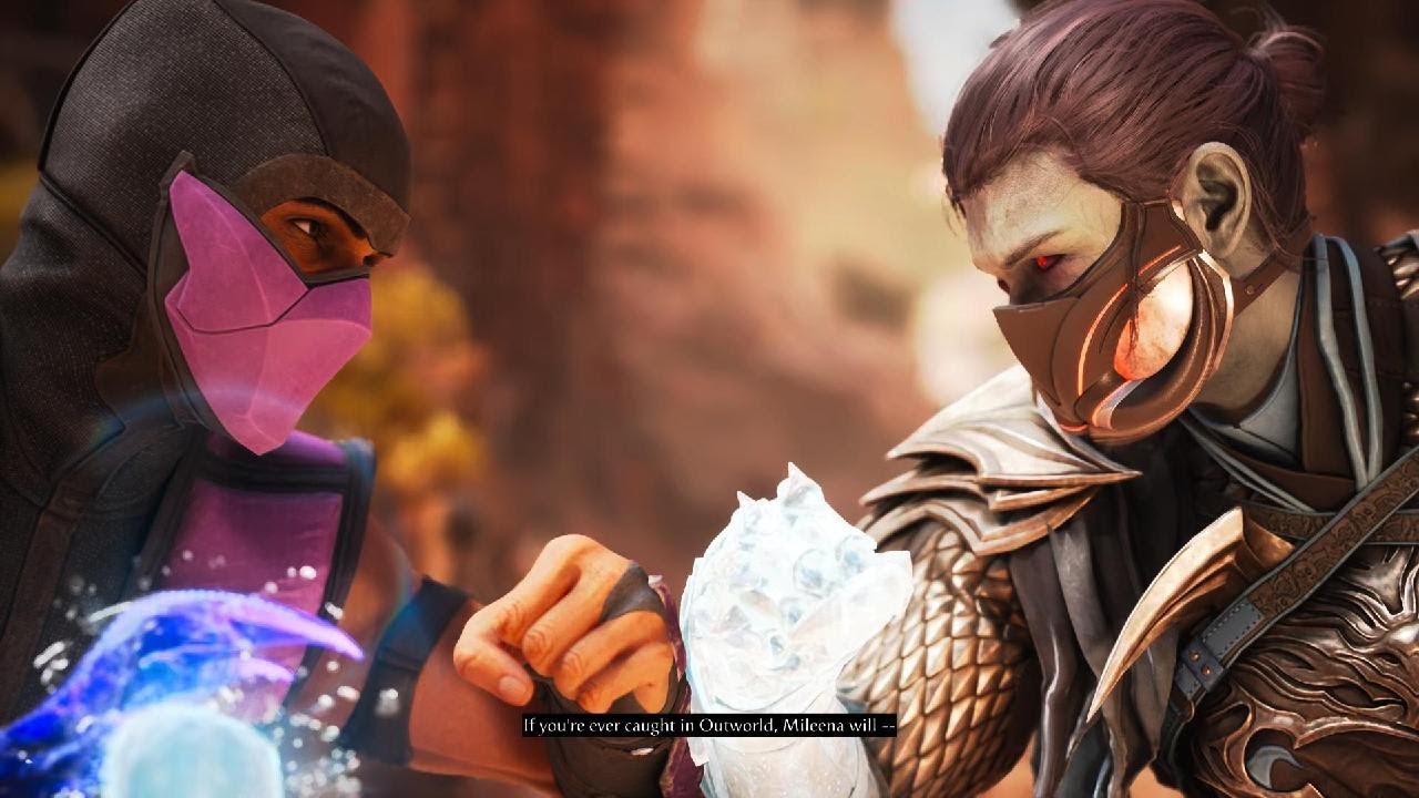 Mortal Kombat 1 - Invasions Season 7: Has No Chill (Polar Sub-Zero) Sub ...