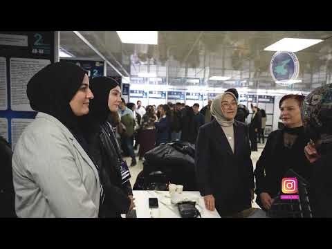 ​II. Van Uluslararası Ar-Ge Proje Pazarı Açılışı Gerçekleştirildi