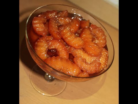Варенье из айвы
