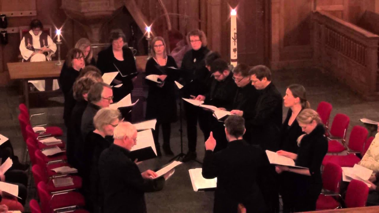 Gregorio Allegri (c. 1582 – 7.2.1652) Miserere - YouTube