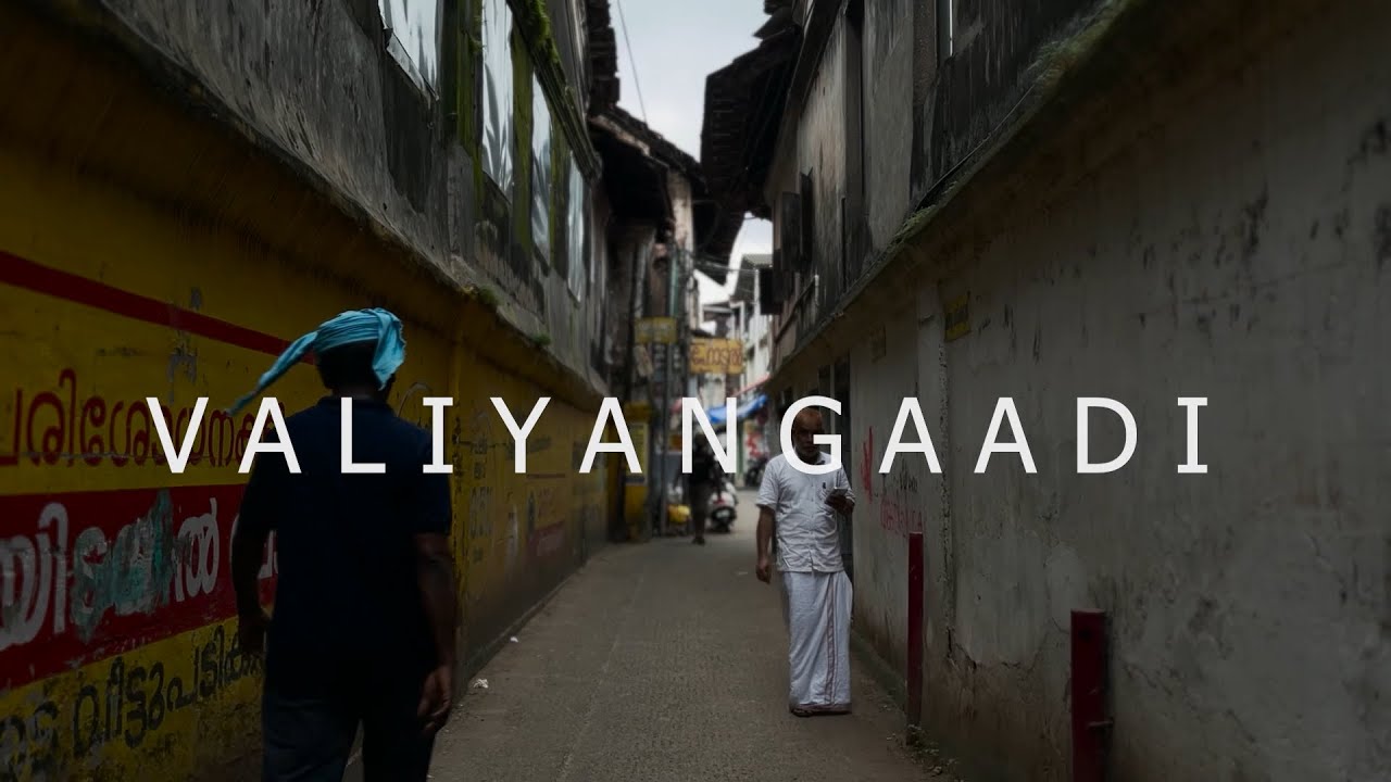 Valiyangadi | A Documentary Film | Kozhikode - YouTube
