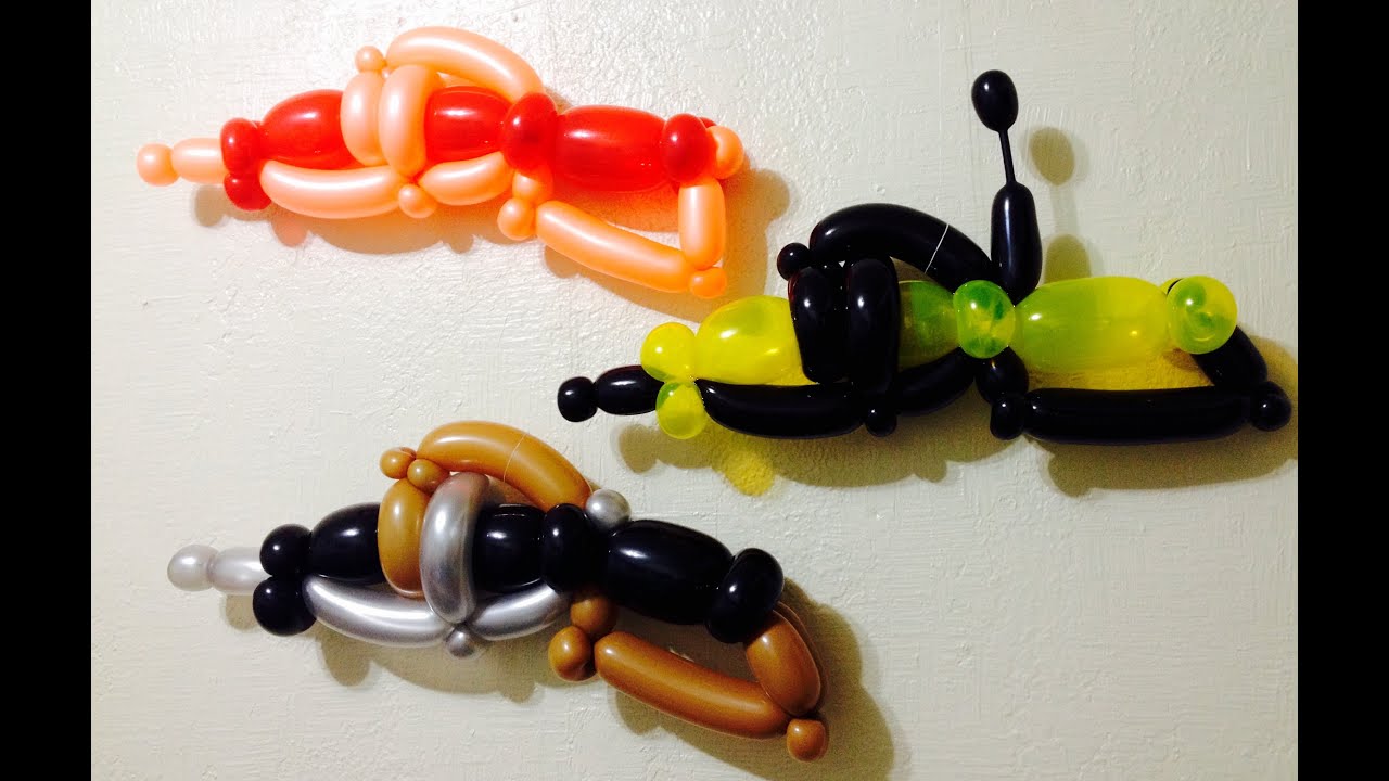 Amazing Balloon Guns (with a surprise twist!) - YouTube