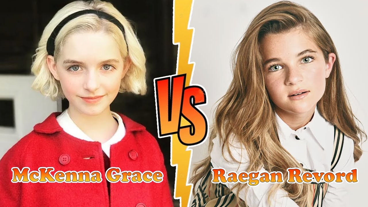 Raegan Revord VS McKenna Grace (YOUNG SHELDON) Transformation ★ From Baby To 2024 - YouTube