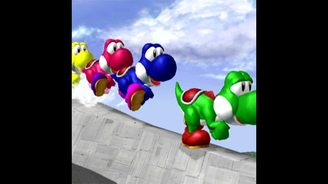 Smash Bros Melee Yoshi Victory(2016Trap Beat)@Madara Marc Exclusive ...