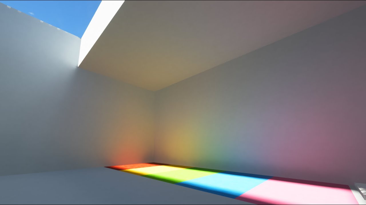Minecraft Ray Tracing (SEUS PTGI HRR 3) - YouTube