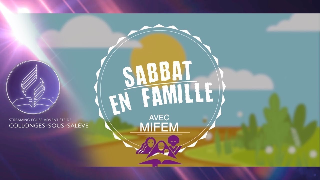 Sabbat Famille MIFEM - Equipée et toi ? (1/3) - Weekend MIFEM - Talk ...