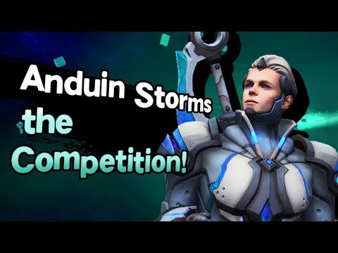 The Boy of Stormwind | Anduin - YouTube