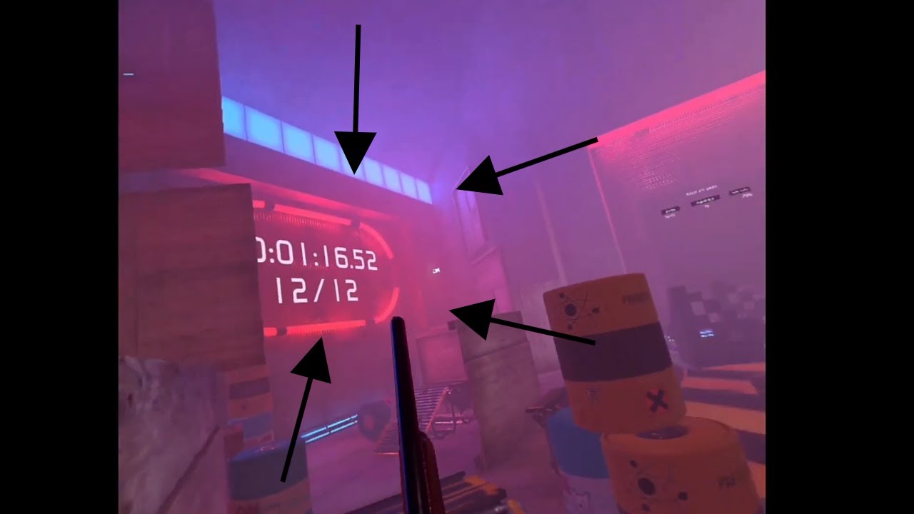 Bonelab Drop Pit WR 1:16.52 - YouTube