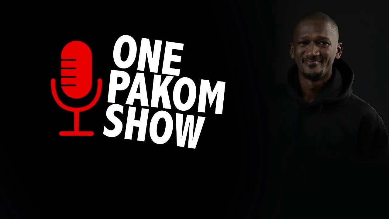 ONE PAKOM SHOW : ADORONS JÉSUS POUR CE MOIS - YouTube