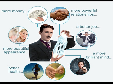 The Secrets Of The Universe & Nikola Tesla Code Energy/Frequency ...