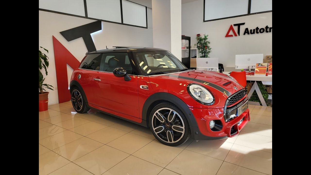 MINI Cooper SD Auto en #autotraderlevante - YouTube