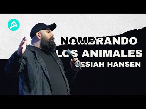 Nombrando Los Animales - Jesiah Hansen | CASA en tu casa - YouTube