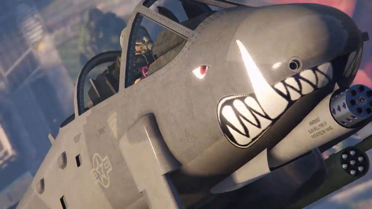 B-11 Strikeforce - The Flying Tank - YouTube