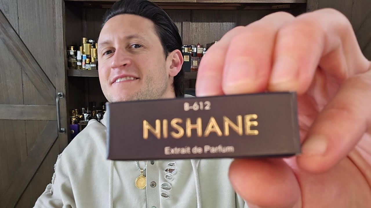Nishane B-612 (2018) 👨‍🚀 Early Impression & Unboxing 📦 #nishane #b612 # ...