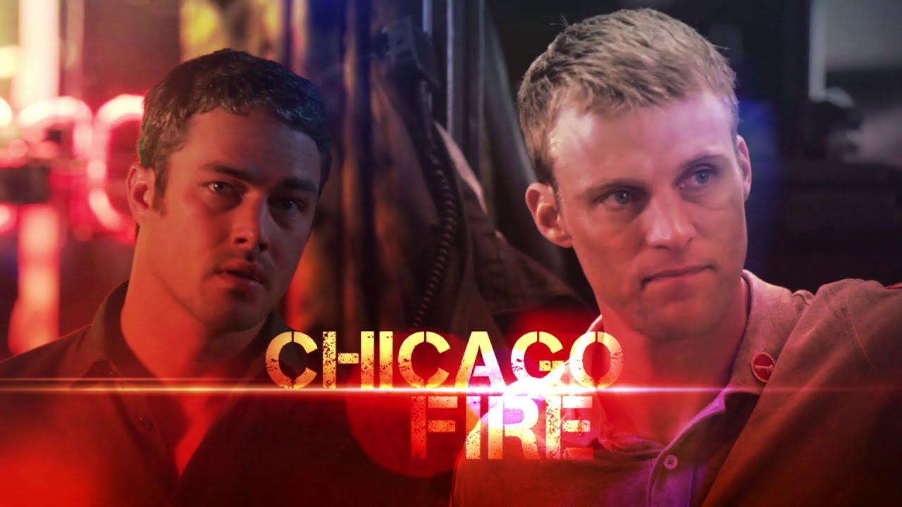 Chicago fire Opening Credits Season 2 - YouTube