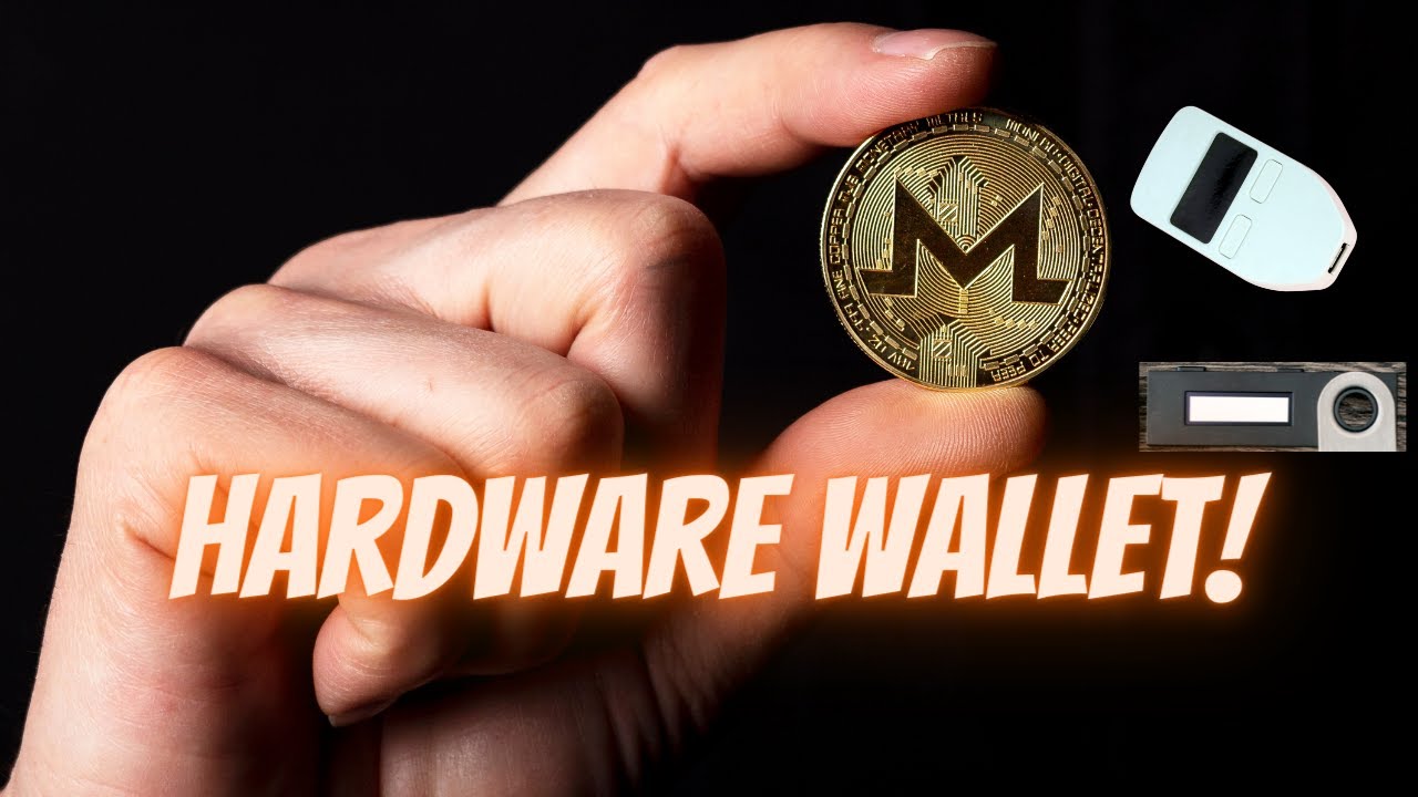 Hardware Wallets Para Monero - YouTube