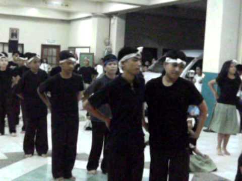 Kalapati Dance of Polycarpians :) - YouTube