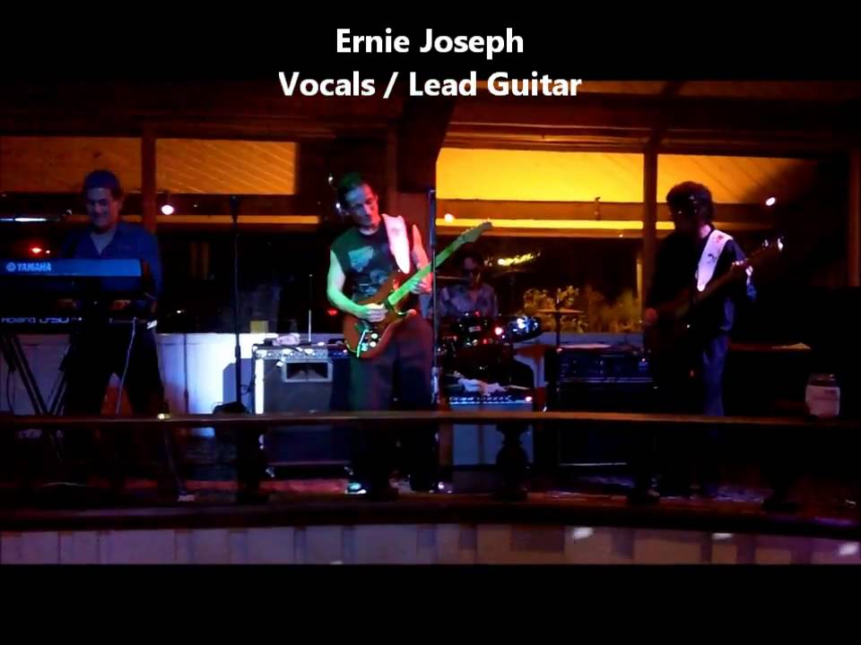 Brian Faith Band - Lights - Ernie Joseph, Cory Orosco, Johnny Podz ...