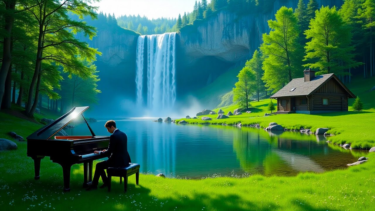 Uplifting Classical Music🌿 Beethoven, Bach & Mozart Bring Peace to ...
