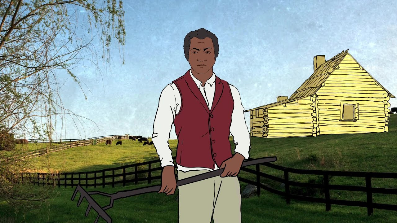 James Lafayette: Revolutionary Spy - YouTube