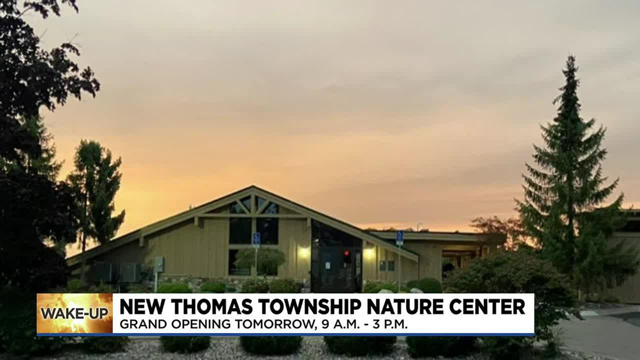 Grand opening for Thomas Twp.'s Nature Center and Preserve set for ...