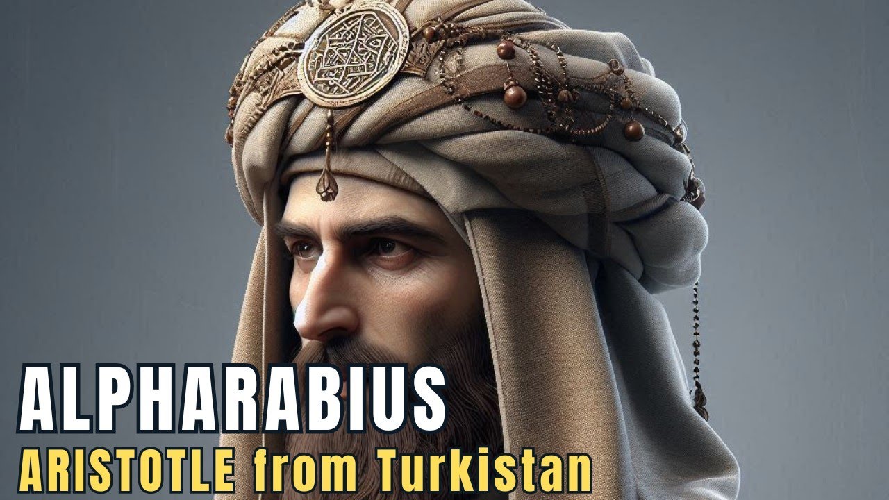 ALPHARABIUS, ARISTOTLE from Turkistan - YouTube