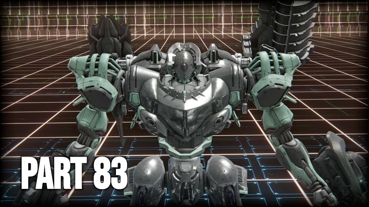 Armored Core VI - 100% Walkthrough Part 83 [PS5] – Arena: Integration ...