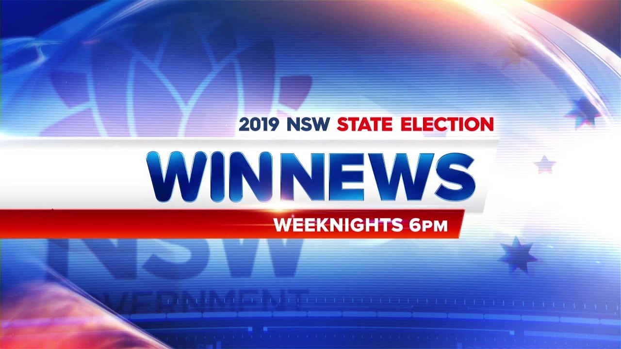 WIN News Canberra - NSW Election Promo (March 2019) - YouTube