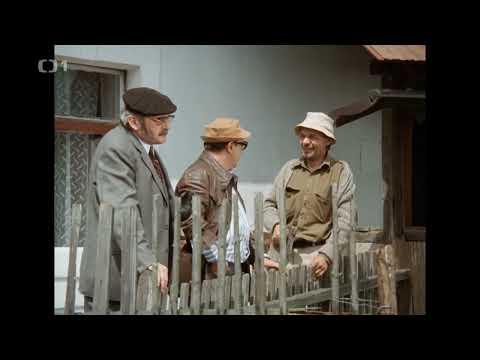 Ein fideles Haus in echtem HD (Chalupáři 1975) tschechische Kultserie mit deutschen Untertiteln