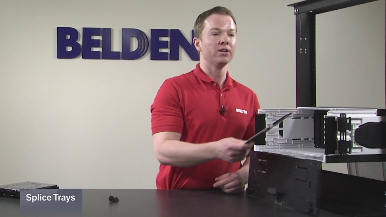 ECX 4U Features and Benefits by Belden - YouTube