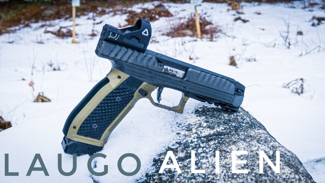 Laugo Arms Alien (Signature Edition) - First Impressions - YouTube