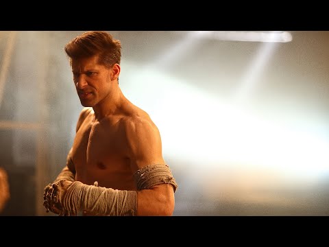 Kickboxer : Représailles (Rated R for sequences of violence)