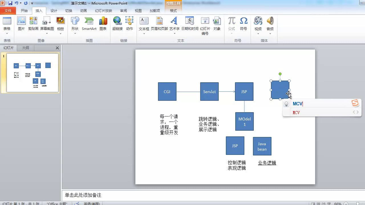 Java Web拓展 Spring Mvc 9web 模型发展历程下 Youtube