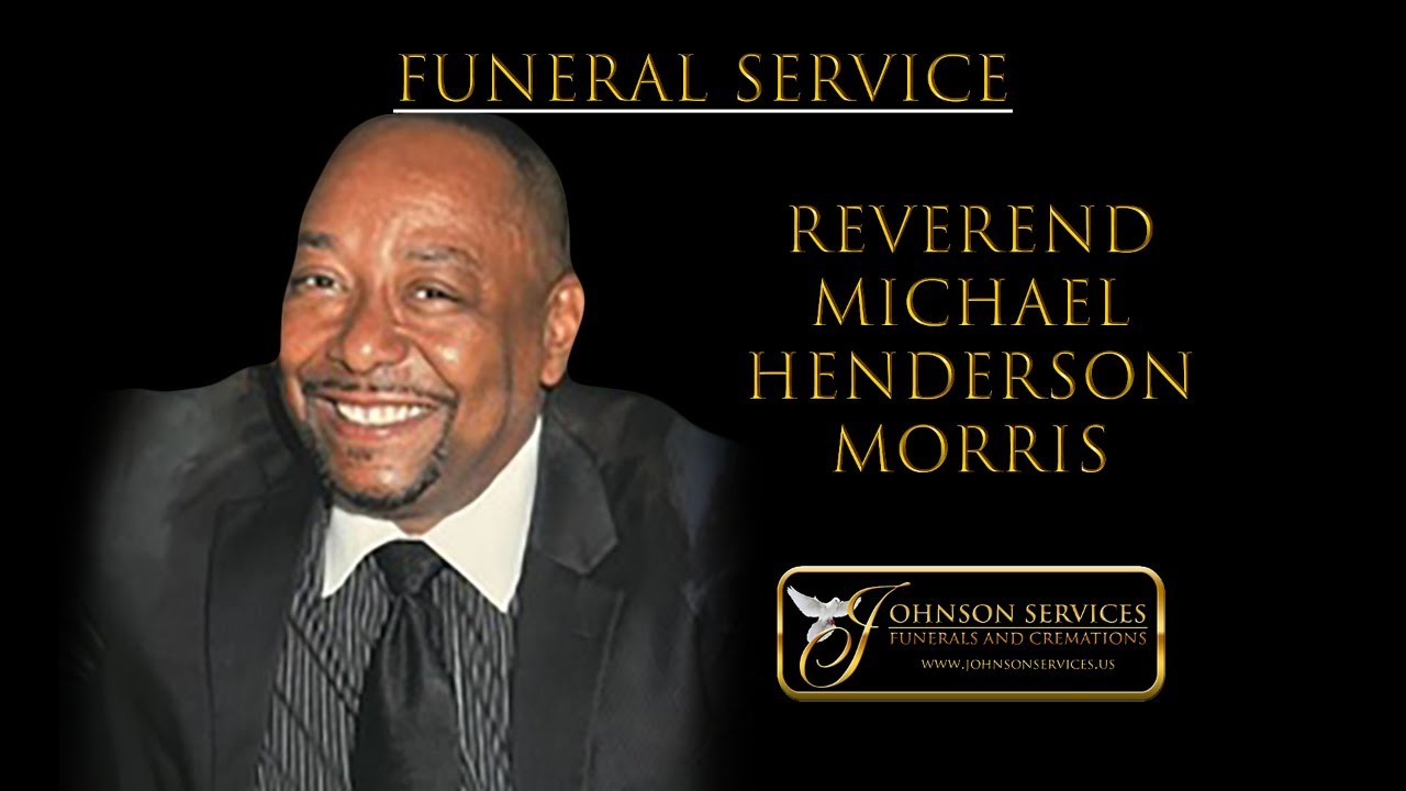 Reverend Michael Henderson Morris - YouTube