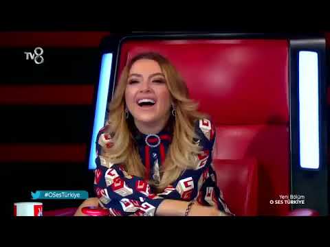 Acun Ilıcalıdan Hadise'ye Dominik Göndermesi! ||  O Ses Türkiye
