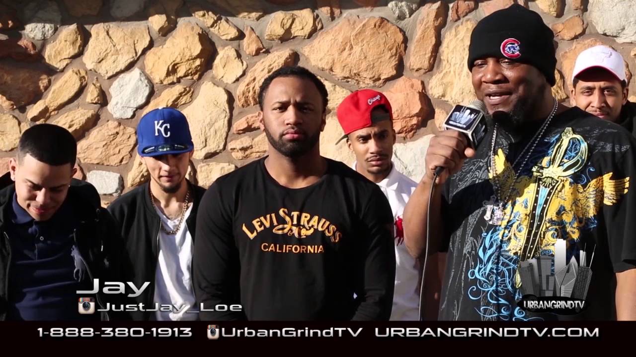 #GreenLifeEnt #TheTreeJoliet Jay @JustJay Loe - YouTube