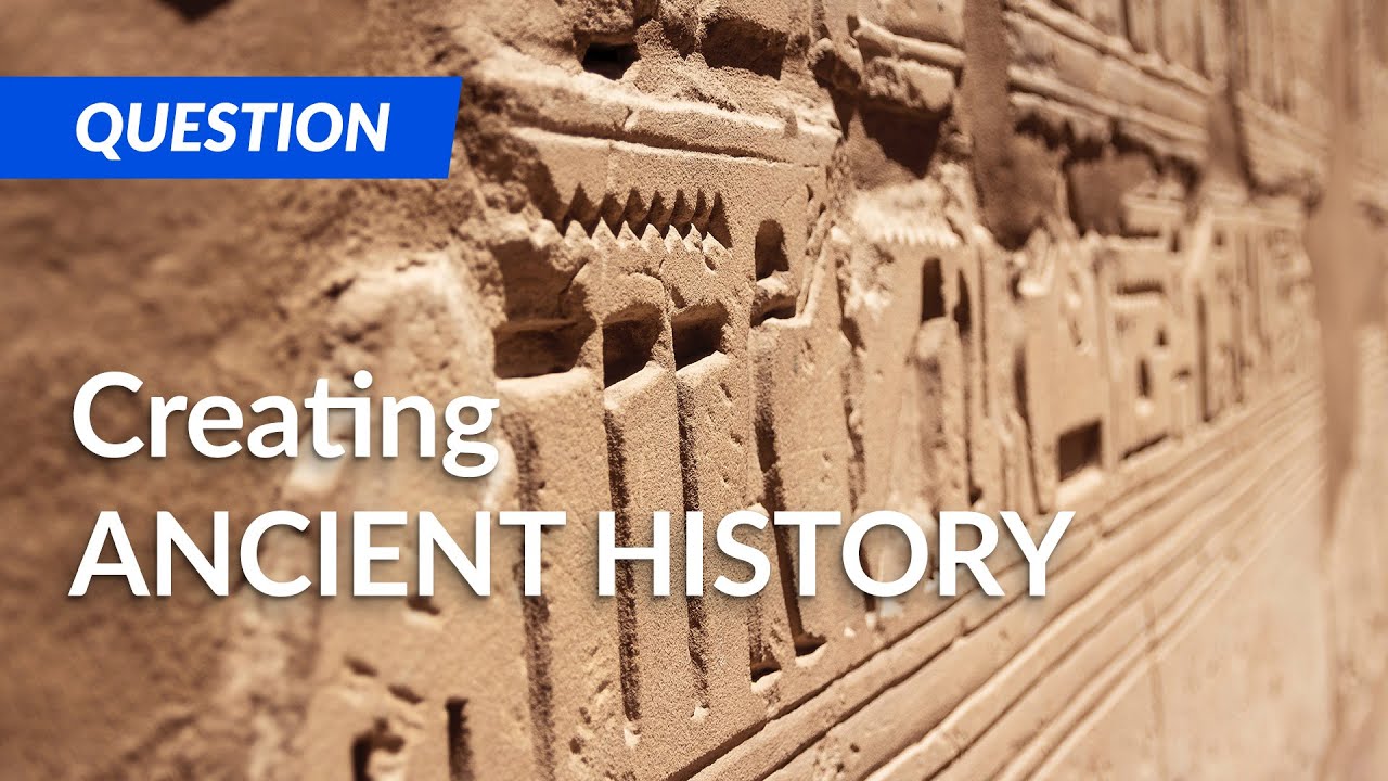 Is ANCIENT HISTORY important? | Worldbuilding Questions - YouTube