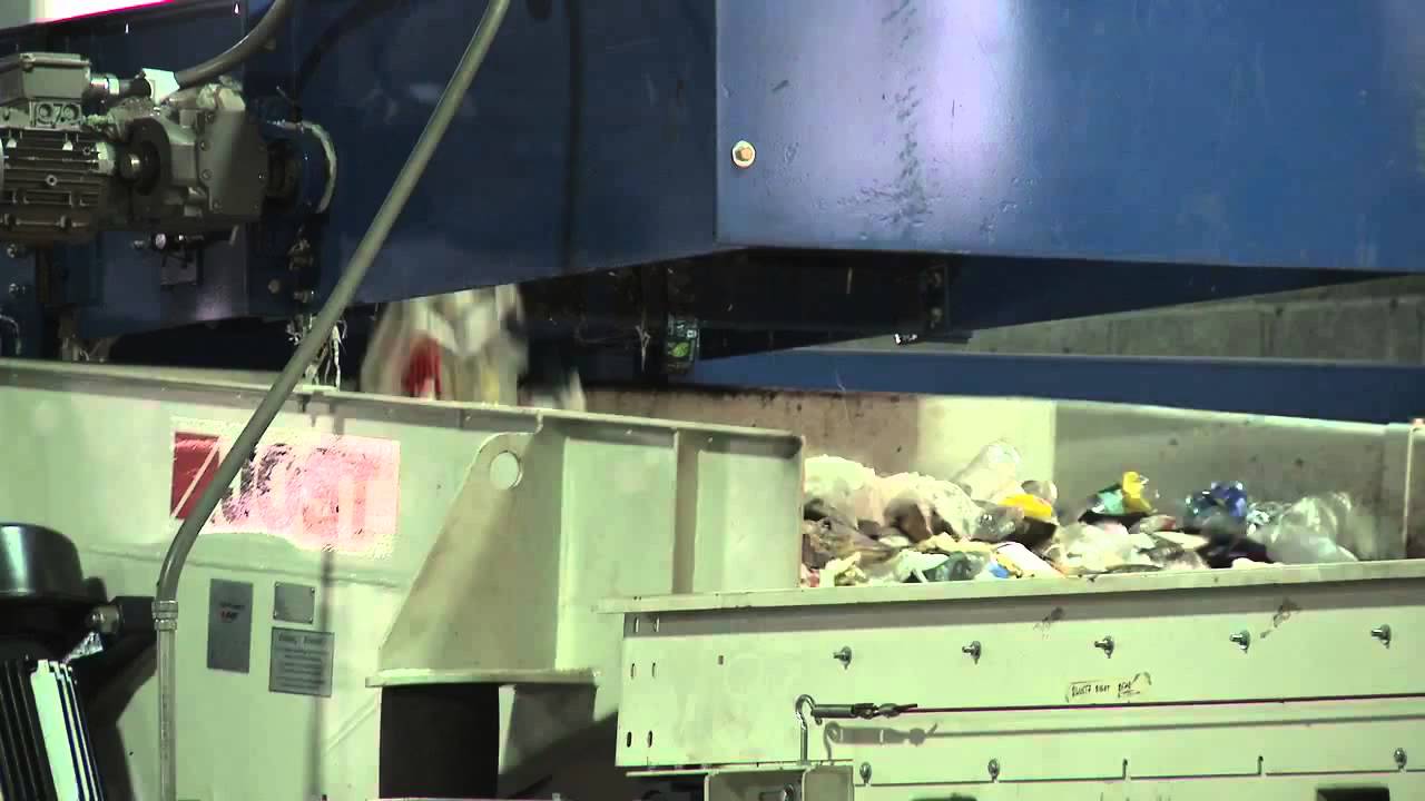 White Paper Separation (Optical Sorting System) - Action Environmental ...