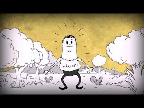 Hak&Senyol ft VieF - Ritimle Yaşıyoruz (Animation Video Clip)