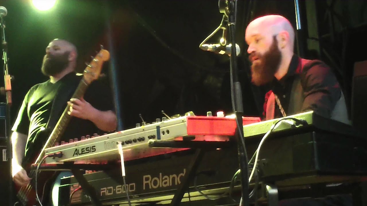 The Jimmy Swift Band - Evolve 2014 (Pt. #1) - YouTube